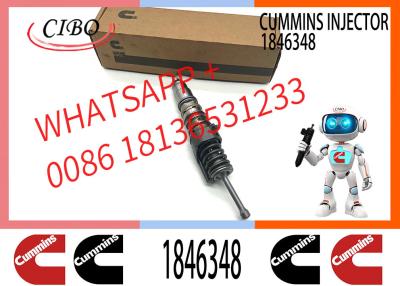 China Diesel Fuel Injector 1846348 5634701 4030346 4030346 4088660 4954434 579251 1846350 for Cum-mins QSX15 Diesel Engine for sale