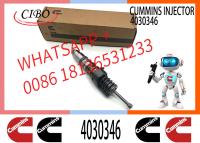 China Diesel Fuel Injector 1846348 5634701 4030346 1846348 4062568 4088723 4954646 1846351 for Cum-mins QSX15 Diesel Engine for sale