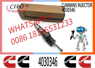 China Diesel Fuel Injector 1846348 5634701 4030346 1846348 4062568 4088723 4954646 1846351 for Cum-mins QSX15 Diesel Engine for sale