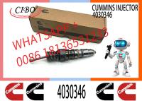 China Diesel Fuel Injector 1846348 5634701 4030346 1846348 4062568 4088723 4954646 1846351 for Cum-mins QSX15 Diesel Engine for sale