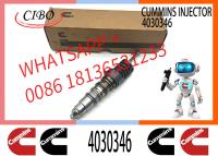 China Diesel Fuel Injector 1846348 5634701 4030346 1846348 4062568 4088723 4954646 1846351 for Cum-mins QSX15 Diesel Engine for sale