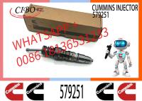 China Diesel Engine Fuel Injector 1521977 1511696 1846351 579264 1731091 579253 570016 579251 for C-UMMINS engine for sale