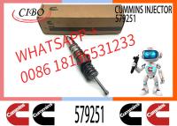 China Diesel Engine Fuel Injector 1521977 1511696 1846351 579264 1731091 579253 570016 579251 for C-UMMINS engine for sale