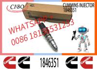 China Diesel engine common rail fuel injector 1846350 1846351 4030346 4088660 4954434 579251 1846350 579261 1731091 for sale