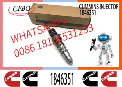 China Diesel engine common rail fuel injector 1846350 1846351 4030346 4088660 4954434 579251 1846350 579261 1731091 for sale