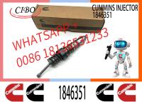 China Diesel engine common rail fuel injector 1846350 1846351 4030346 4088660 4954434 579251 1846350 579261 1731091 for sale