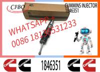 China Diesel engine common rail fuel injector 1846350 1846351 4030346 4088660 4954434 579251 1846350 579261 1731091 for sale