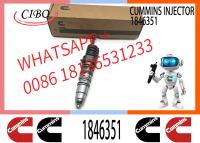 China Diesel engine common rail fuel injector 1846350 1846351 4030346 4088660 4954434 579251 1846350 579261 1731091 for sale