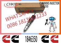 China diesel Engine Part fuel Injector 1846351 1846350 1846348 1521977 1481827 4928262 4088327 43842 for C-ummins Qsx15 Engine for sale