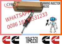 China diesel Engine Part fuel Injector 1846351 1846350 1846348 1521977 1481827 4928262 4088327 43842 for C-ummins Qsx15 Engine for sale