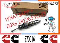 China Diesel Engine Common Rail QSX15 Fuel Injector 4076963 4903028 570016 1521978 4088660 4954434 579251 1846350 579261 for sale
