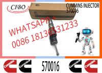 China Diesel Engine Common Rail QSX15 Fuel Injector 4076963 4903028 570016 1521978 4088660 4954434 579251 1846350 579261 for sale