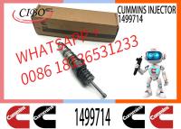 China Diesel Fuel Injector 1499714 1521978 1764365 4030346 4088660 4954434 579251 1846350 579261 For cum-mins QSX15 ISX15 X15 for sale