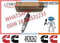 China Fuel Injector Assembly 4928262 4030346 4088660 4954434 579251 1846350 579261 1731091 For Cum-mins Engine QSKX15 for sale