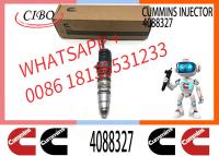 China QSX15 diesel Fuel Injector 4088660 4088327 4088665 4062569 579251 1846350 579261 1731091 1464994 1511696 1529790 for sale