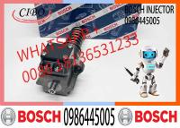 China EUP Electronically Controlled Single Pump Plunger 0414755004 0414755005 0986445005 for sale