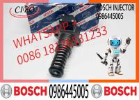 China EUP Electronically Controlled Single Pump Plunger 0414755004 0414755005 0986445005 for sale