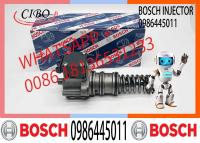 China EUP Electronically Controlled Single Pump Plunger 0414755014 0414755015 0986445011 0986445012 for sale