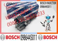 China EUP Electronically Controlled Single Pump Plunger 0414755014 0414755015 0986445011 0986445012 for sale