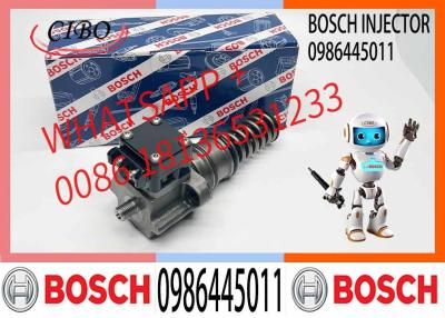 China EUP Electronically Controlled Single Pump Plunger 0414755014 0414755015 0986445011 0986445012 for sale