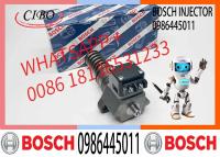China EUP Electronically Controlled Single Pump Plunger 0414755014 0414755015 0986445011 0986445012 for sale