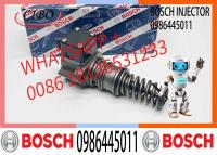 China EUP Electronically Controlled Single Pump Plunger 0414755014 0414755015 0986445011 0986445012 for sale