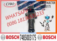 China 0414755006 7485003175 313GC5230MX Diesel Injection Unit Pump for Bo-sch Re-nault M-ack Trucks DAF XF95 95XF 480 CF75/85 for sale