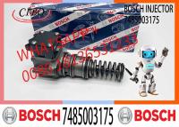 China 0414755006 7485003175 313GC5230MX Diesel Injection Unit Pump for Bo-sch Re-nault M-ack Trucks DAF XF95 95XF 480 CF75/85 for sale