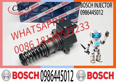 China 313GC5233MX 0986445011 0986445012 Chinese New Diesel Fuel Injection Unit Pump for sale