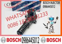 China 313GC5233MX 0986445011 0986445012 Chinese New Diesel Fuel Injection Unit Pump for sale
