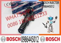 China 313GC5233MX 0986445011 0986445012 Chinese New Diesel Fuel Injection Unit Pump for sale
