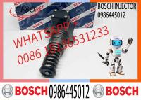 China 313GC5233MX 0986445011 0986445012 Chinese New Diesel Fuel Injection Unit Pump for sale