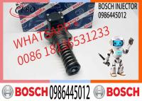 China 313GC5233MX 0986445011 0986445012 Chinese New Diesel Fuel Injection Unit Pump for sale