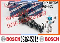 China 313GC5233MX 0986445011 0986445012 Chinese New Diesel Fuel Injection Unit Pump for sale