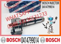 China Diesel engine parts unit injection pump 0414799014 0414799029 0414799029 0280749002 fuel injector for Mercedes Benz OM90 for sale