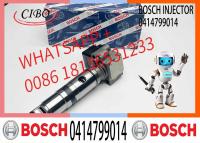 China Diesel engine parts unit injection pump 0414799014 0414799029 0414799029 0280749002 fuel injector for Mercedes Benz OM90 for sale