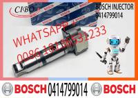 China Diesel engine parts unit injection pump 0414799014 0414799029 0414799029 0280749002 fuel injector for Mercedes Benz OM90 for sale