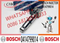 China Diesel engine parts unit injection pump 0414799014 0414799029 0414799029 0280749002 fuel injector for Mercedes Benz OM90 for sale