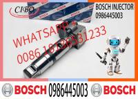 China Huida Diesel fuel injector 0414799008 0414799027 0986445003 0986445103 with genuine packing for sale