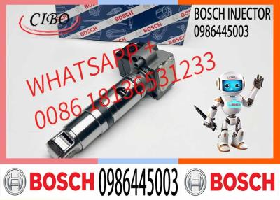 China Huida Diesel fuel injector 0414799008 0414799027 0986445003 0986445103 with genuine packing for sale