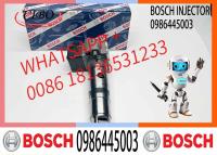 China Huida Diesel fuel injector 0414799008 0414799027 0986445003 0986445103 with genuine packing for sale