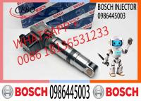 China Huida Diesel fuel injector 0414799008 0414799027 0986445003 0986445103 with genuine packing for sale