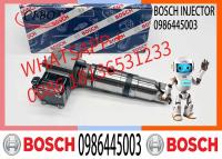 China Huida Diesel fuel injector 0414799008 0414799027 0986445003 0986445103 with genuine packing for sale