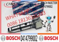 China 0414799008 0414799002 0414799003 Diesel Fuel Injector Nozzles EUP Unit Fuel Pump Injector for Mercedes Benz MP2 MP3 for sale