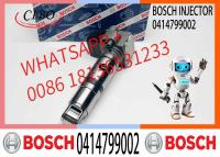 China 0414799008 0414799002 0414799003 Diesel Fuel Injector Nozzles EUP Unit Fuel Pump Injector for Mercedes Benz MP2 MP3 for sale