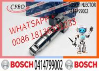 China 0414799008 0414799002 0414799003 Diesel Fuel Injector Nozzles EUP Unit Fuel Pump Injector for Mercedes Benz MP2 MP3 for sale