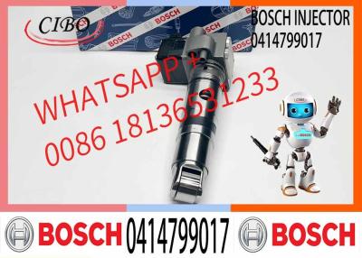 China parts diesel enfine fuel injector Fuel injector diesel pump for 0414799017 0414799032 for sale