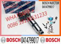 China parts diesel enfine fuel injector Fuel injector diesel pump for 0414799017 0414799032 for sale