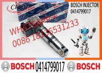 China parts diesel enfine fuel injector Fuel injector diesel pump for 0414799017 0414799032 for sale