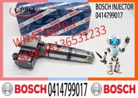 China parts diesel enfine fuel injector Fuel injector diesel pump for 0414799017 0414799032 for sale